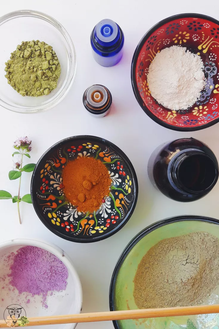 Top 10 Bentonite Clay Mask Recipes: How To Make A Clay Mask? – Wild for Nature